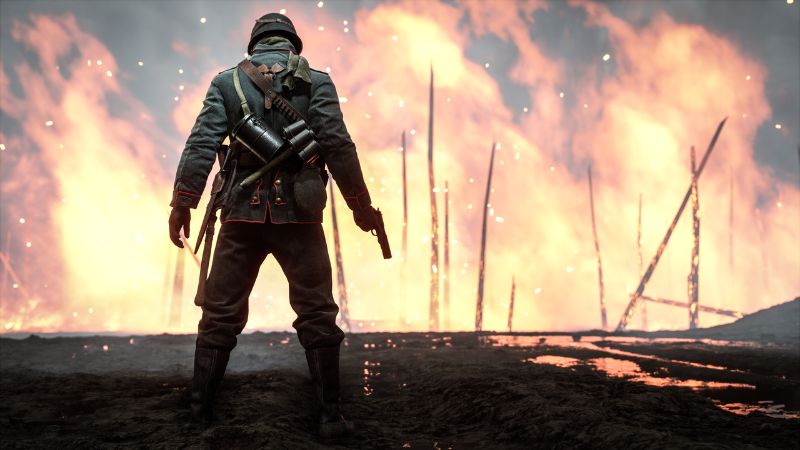 Chiến trường khốc liệt: Chiến lược và kỹ năng trong Battlefield 1