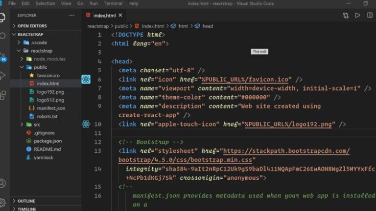 Bootstrap CDN là gì? Cách sử dụng Bootstrap qua CDN