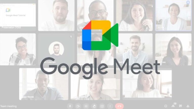 Cách có filter trên Google Meet trên điện thoại cực dễ