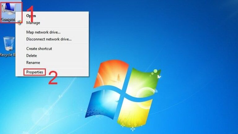 Cách update Windows 7 lên Windows 10 bản quyền