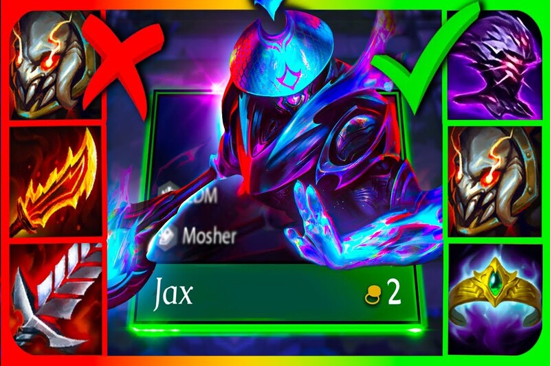 Cẩm nang ĐTCL: Đâu là siêu sao đáng sử dụng trong meta 13.24B