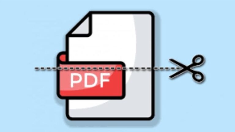 5 cách cắt file, trang PDF đơn giản, nhanh chóng