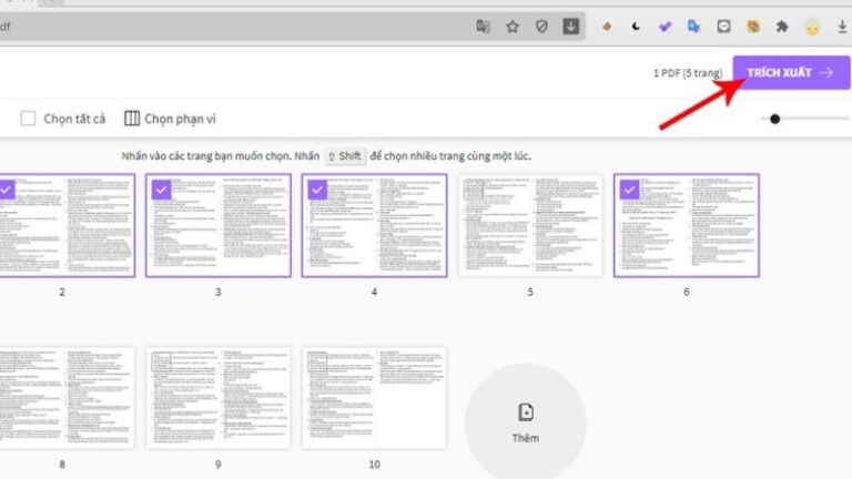 5 cách cắt file, trang PDF đơn giản, nhanh chóng