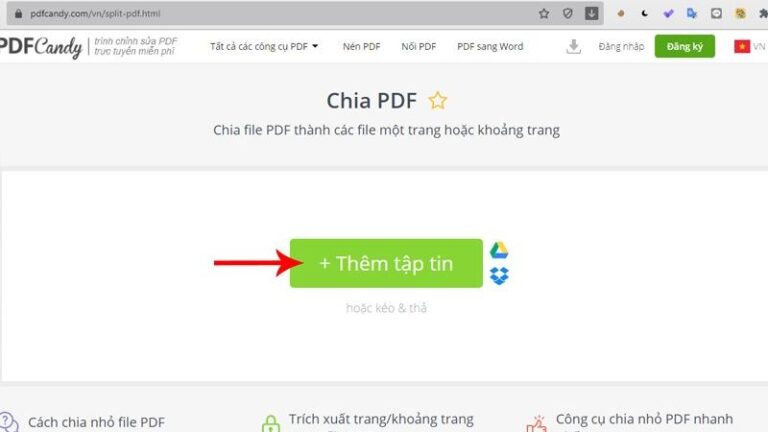 5 cách cắt file, trang PDF đơn giản, nhanh chóng