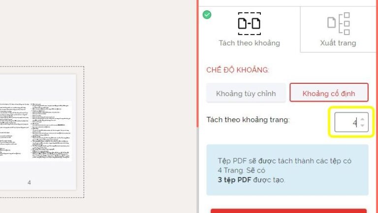 5 cách cắt file, trang PDF đơn giản, nhanh chóng