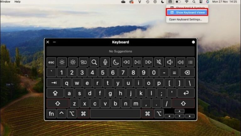 Cách gõ chữ a còng @, sửa lỗi không gõ được trên Windows 10