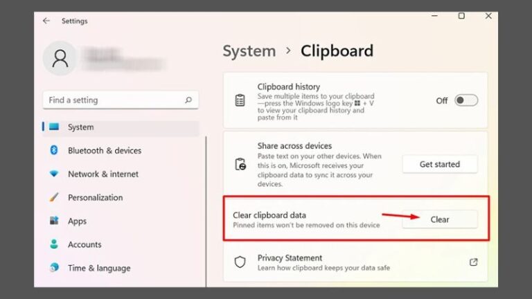 Clipboard là gì? Cách xem lịch sử, sử dụng trên Windows, Mac & TOP phần ...