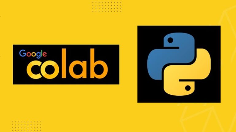 Google Colab là gì? Khám phá 4 điều cần biết về chúng