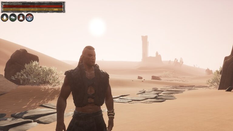 Sống sót trong thế giới Conan Exiles: Hướng dẫn từ A đến Z