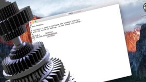 File config là gì? Làm thế nào để chỉnh sửa file config an toàn?