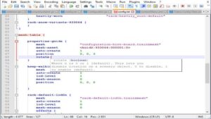 File config là gì? Làm thế nào để chỉnh sửa file config an toàn?