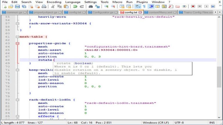 File config là gì? Làm thế nào để chỉnh sửa file config an toàn?