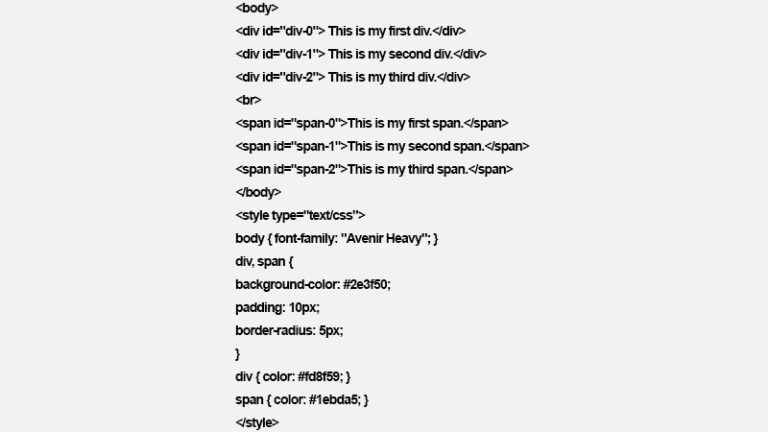 Cách sử dụng thuộc tính Display trong CSS