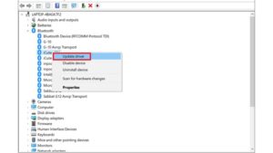 3 cách cài driver Bluetooth cho Win 10 hiệu quả