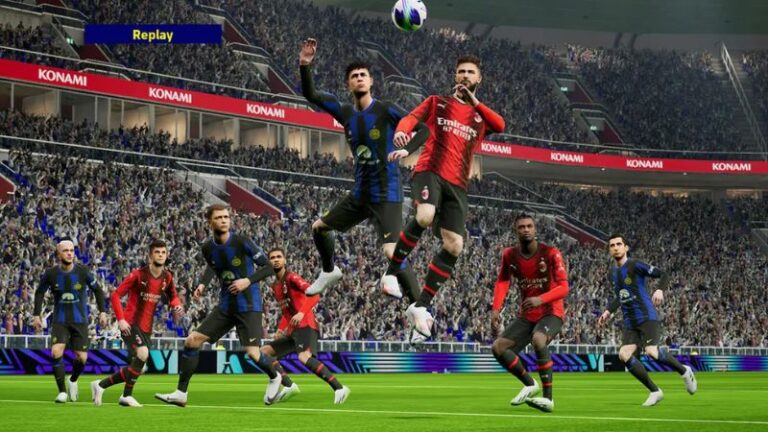 Tải eFootball 2024 (PES 2024): Full Cấu Hình, Link Tải & Hướng Dẫn Chơi