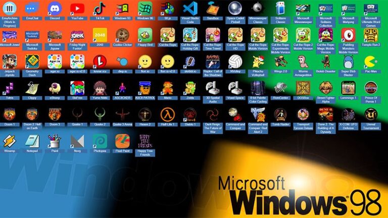 EmuOS: Chơi các game cổ điển ngay trong trình duyệt của bạn