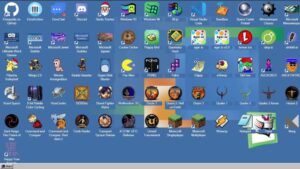 EmuOS: Chơi các game cổ điển ngay trong trình duyệt của bạn