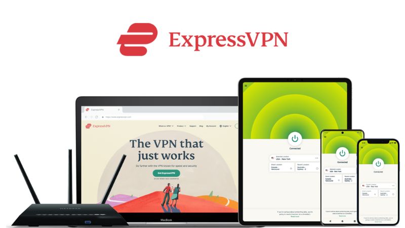 Đánh giá Express VPN: VPN có tổng thể tốt nhất hiện nay