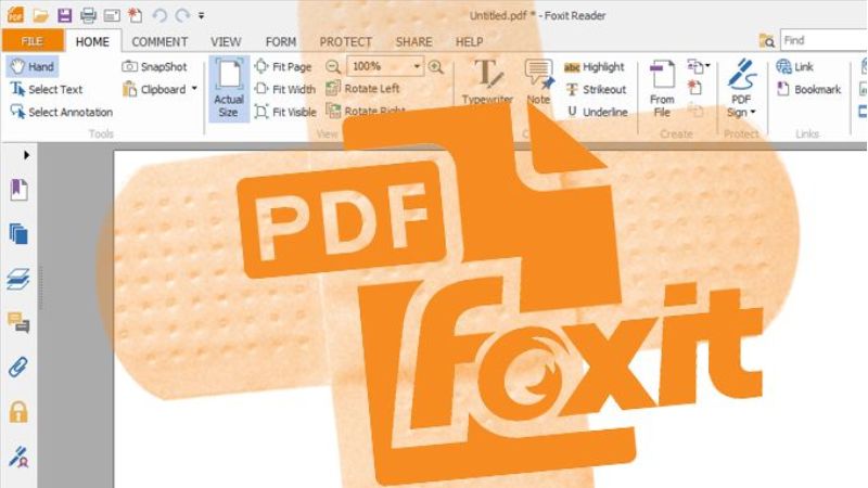 Tải Foxit Reader 10.1: Phần mềm đọc, chỉnh sửa file PDF miễn phí