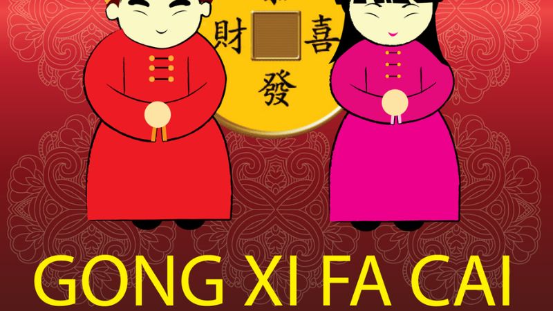 Gong xi fa cai là gì? Giải thích chi tiết
