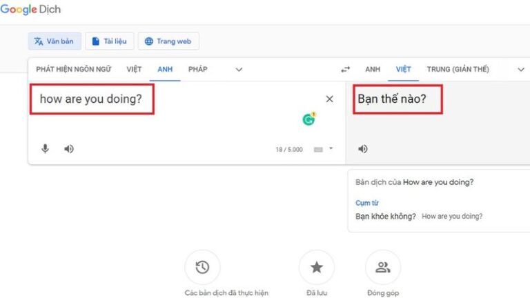 GG Dịch Ảnh Nhanh: Hướng Dẫn A-Z Trên Điện Thoại, PC