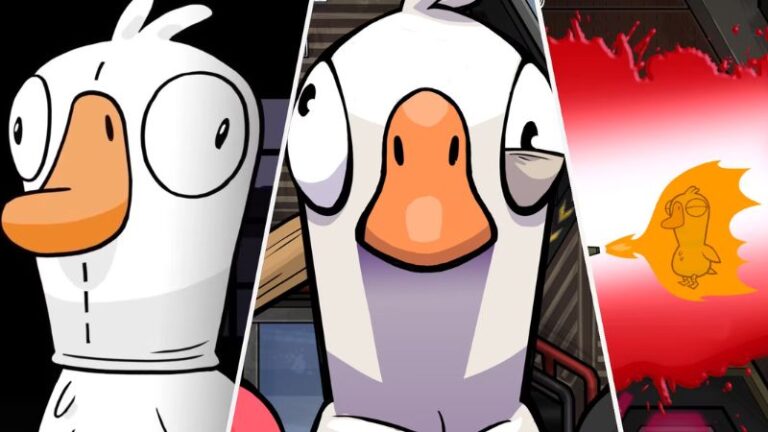 Vui nhộn và kịch tính: Chiến lược sống sót Goose Goose Duck