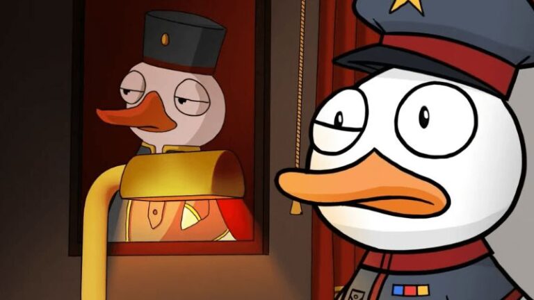 Vui nhộn và kịch tính: Chiến lược sống sót Goose Goose Duck