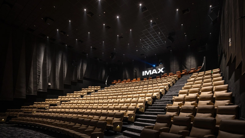 IMAX là gì? Ứng dụng công nghệ IMAX trong rạp phim