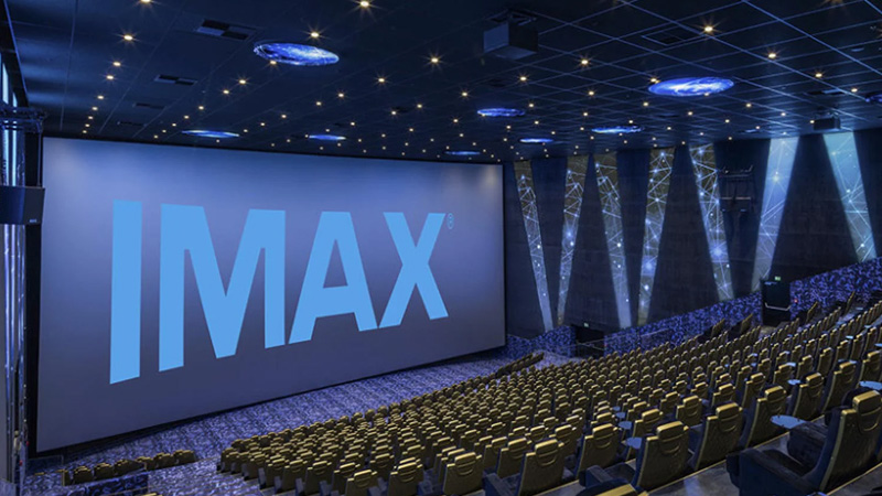IMAX là gì? Ứng dụng công nghệ IMAX trong rạp phim