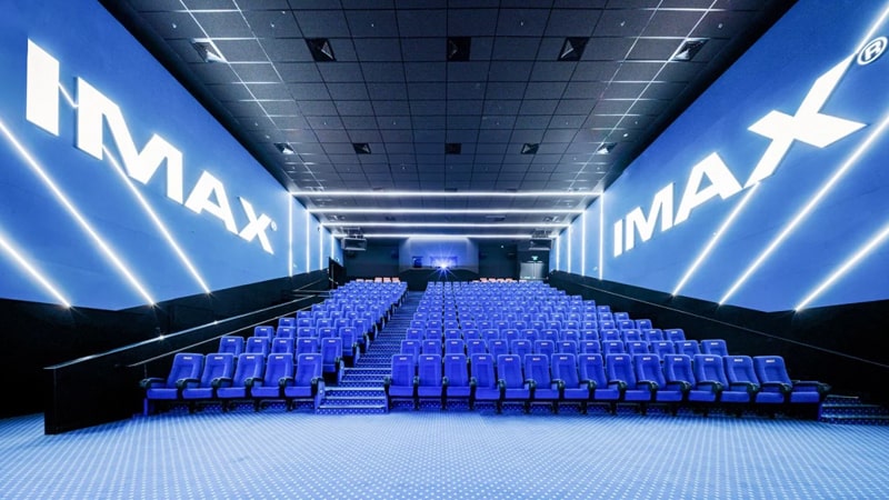 IMAX là gì? Ứng dụng công nghệ IMAX trong rạp phim