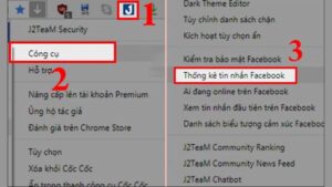 Cách cài đặt J2TEAM Security | Ứng dụng bảo mật cho Facebook