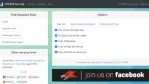 Cách cài đặt J2TEAM Security | Ứng dụng bảo mật cho Facebook