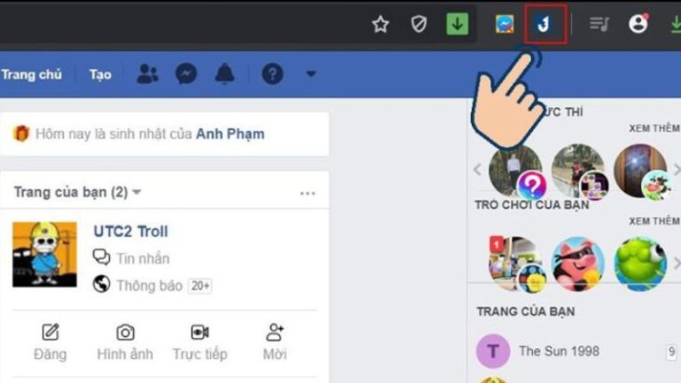 Cách cài đặt J2TEAM Security | Ứng dụng bảo mật cho Facebook