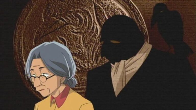 Thám tử lừng danh Conan: Mọi thứ về Karasuma Renya