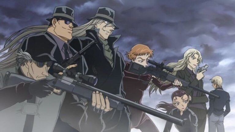 Thám tử lừng danh Conan: Mọi thứ về Karasuma Renya