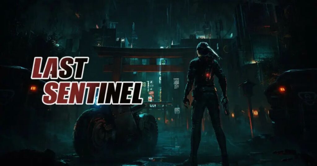 Last Sentinel: Game hậu tận thế bối cảnh Nhật Bản tương lai