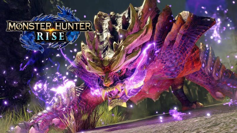 Săn quái vật và chiến thuật trong MONSTER HUNTER RISE