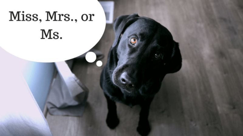 Mrs là gì? Cách dùng danh xưng sao cho chuẩn?