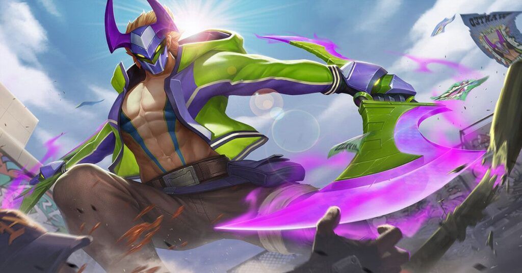 Cách chơi Nakroth Liên Quân mùa 27 | Lên đồ, Bảng ngọc, Combo