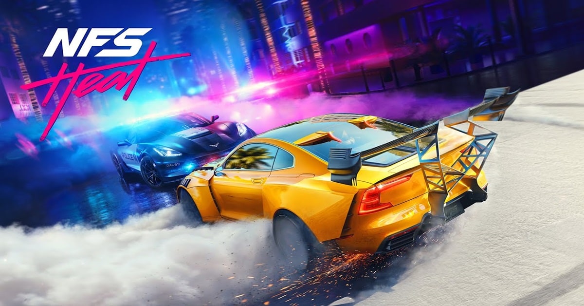 Tốc độ và đam mê: Hướng dẫn trải nghiệm Need for Speed™ Heat