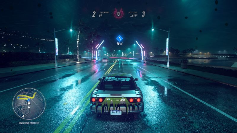 Need for Speed™ Unbound: Trải nghiệm đua xe trong thế giới mở