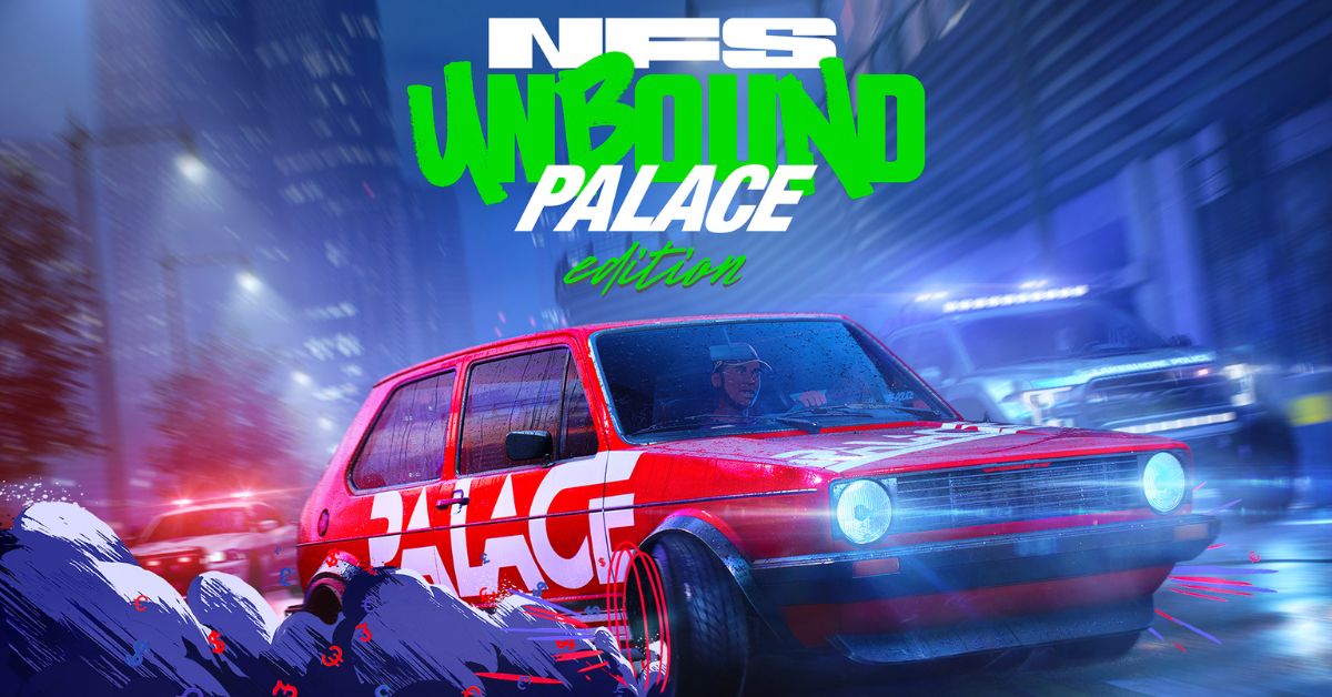 Need for Speed™ Unbound: Trải nghiệm đua xe trong thế giới mở