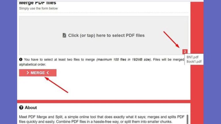 Cách ghép 2 file PDF thành 1 nhanh chóng: 9 cách online miễn phí trên ...