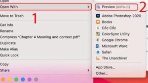 Cách nối file PDF, ghép nhiều file PDF thành một trên máy tính