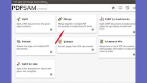 Cách nối file PDF, ghép nhiều file PDF thành một trên máy tính