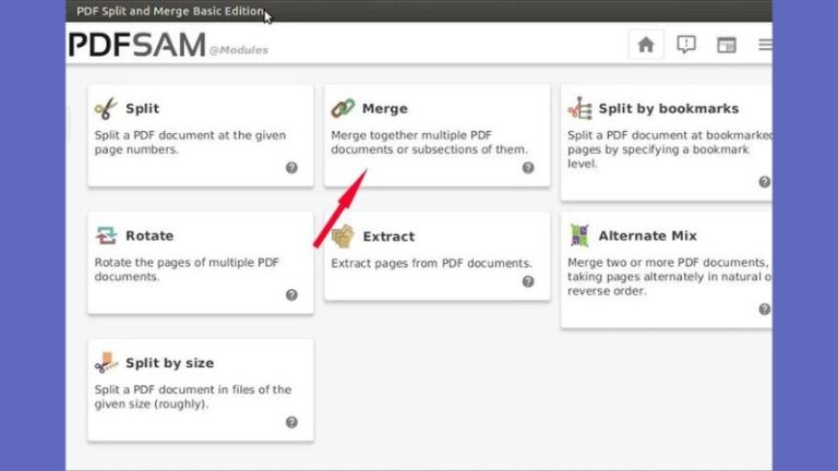 Cách nối file PDF, ghép nhiều file PDF thành một trên máy tính