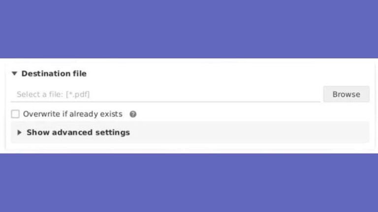 Cách nối file PDF, ghép nhiều file PDF thành một trên máy tính