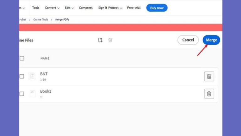 Cách ghép 2 file PDF thành 1 nhanh chóng: 9 cách online miễn phí trên ...