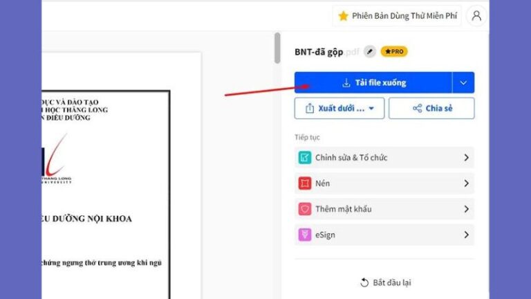 Cách ghép 2 file PDF thành 1 nhanh chóng: 9 cách online miễn phí trên ...
