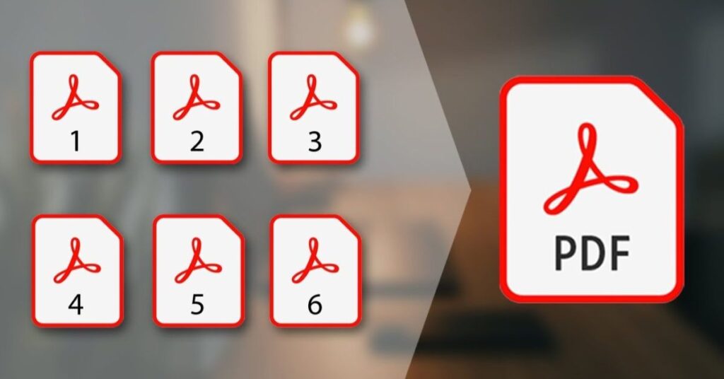 Ghép PDF Online Miễn Phí Nhanh - Top 9 Cách 2026